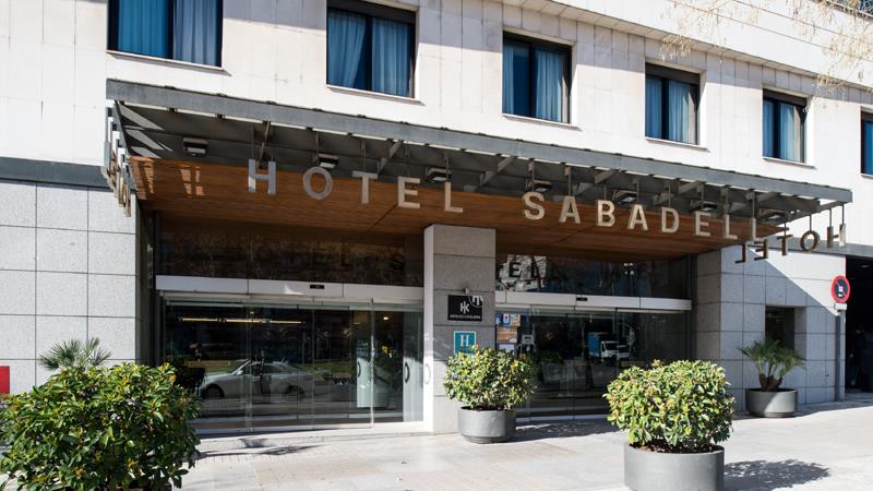 Catalonia Sabadell in Sabadell, Spanje | Zoover