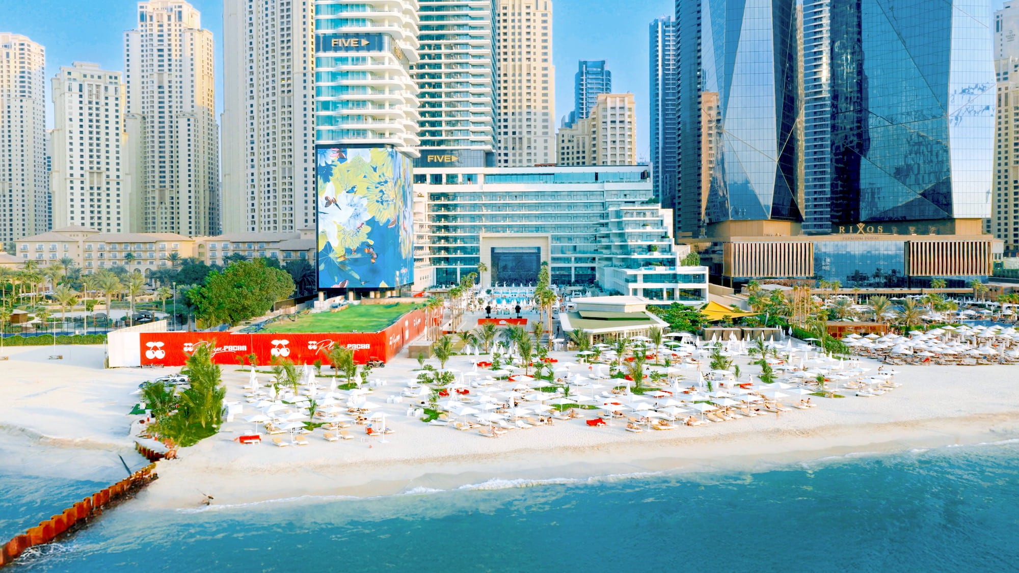 FIVE LUXE JBR in Dubai, Verenigde Arabische Emiraten | Zoover